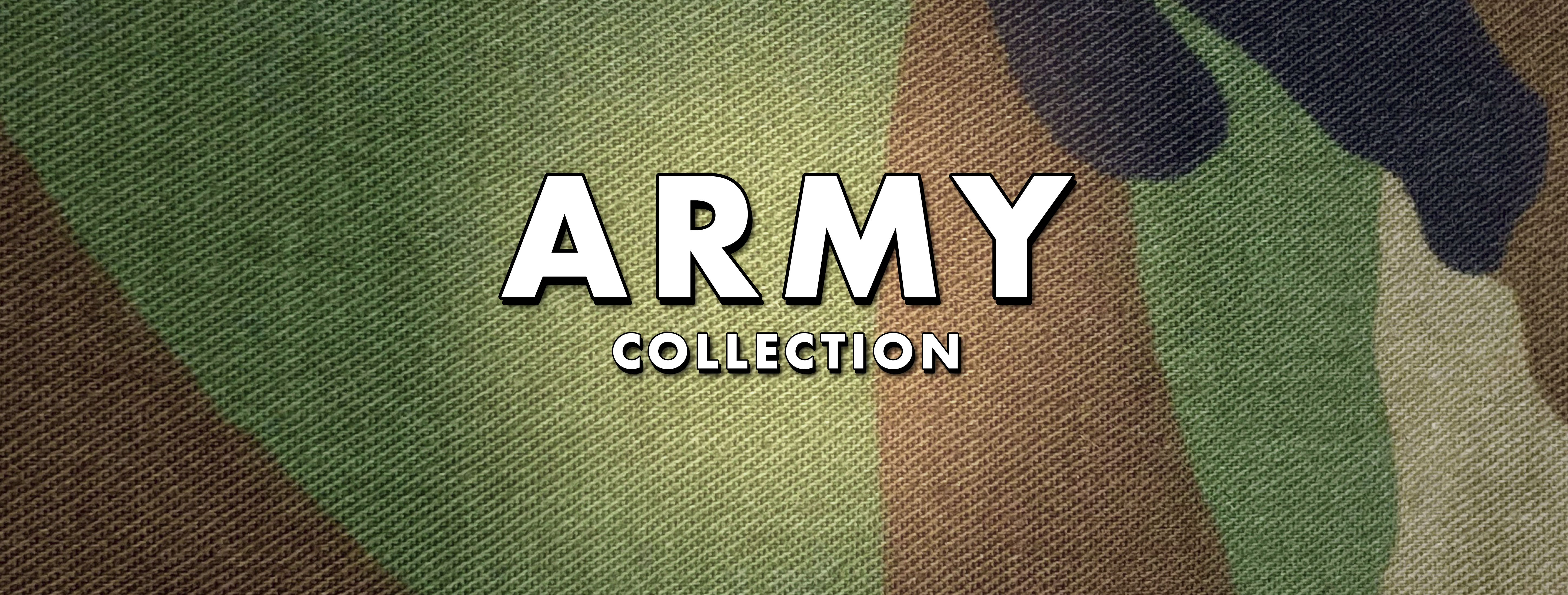 Army – Veteran Project